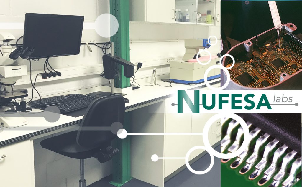 COMPANY - NUFESA Electronics - Productos para la industria electrónica