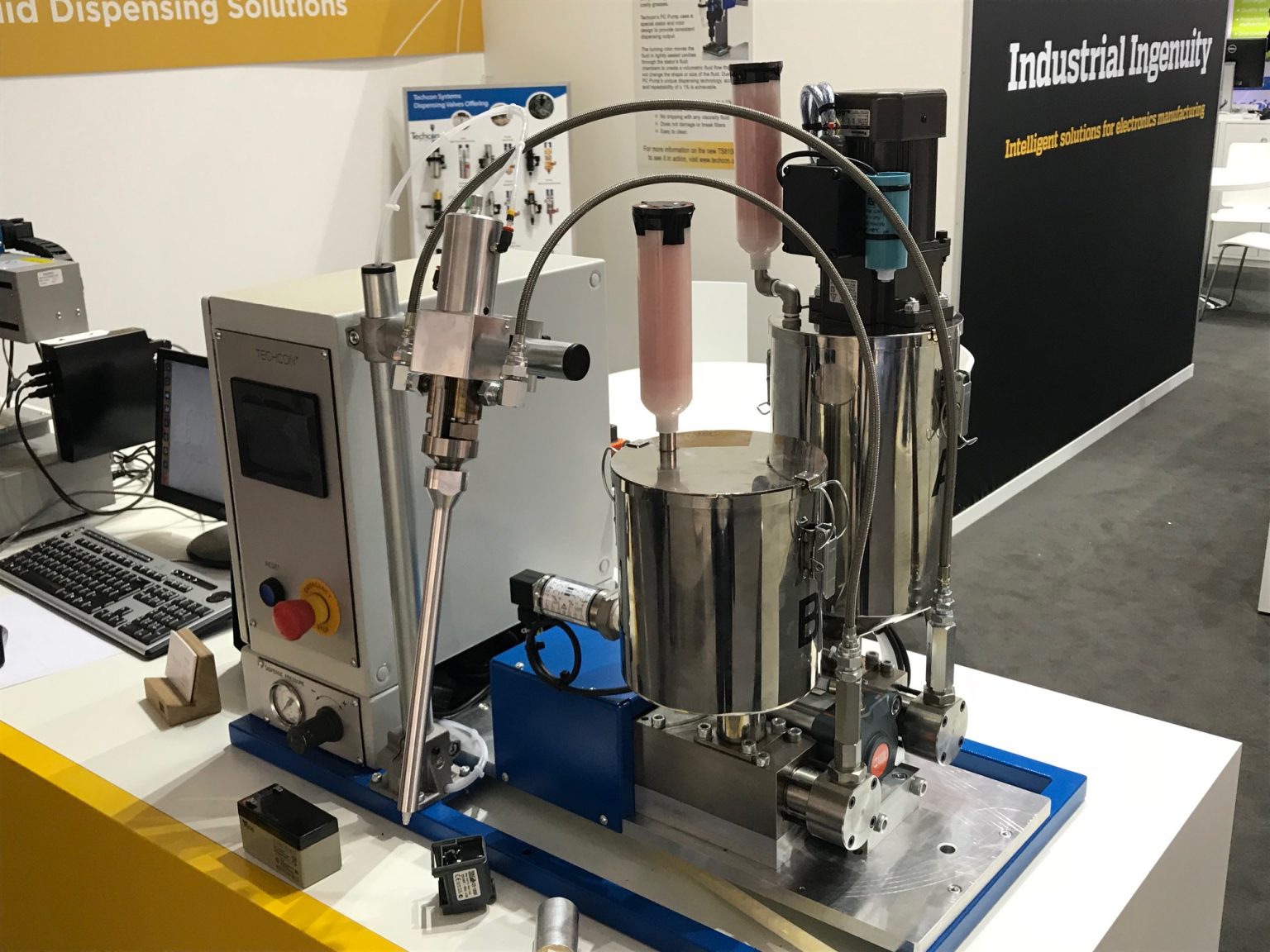 Productos para la Industria Electrónica | nufesa.com