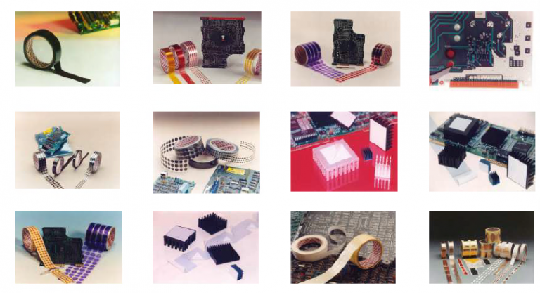 CINTAS ADHESIVAS PPI - NUFESA Electronics