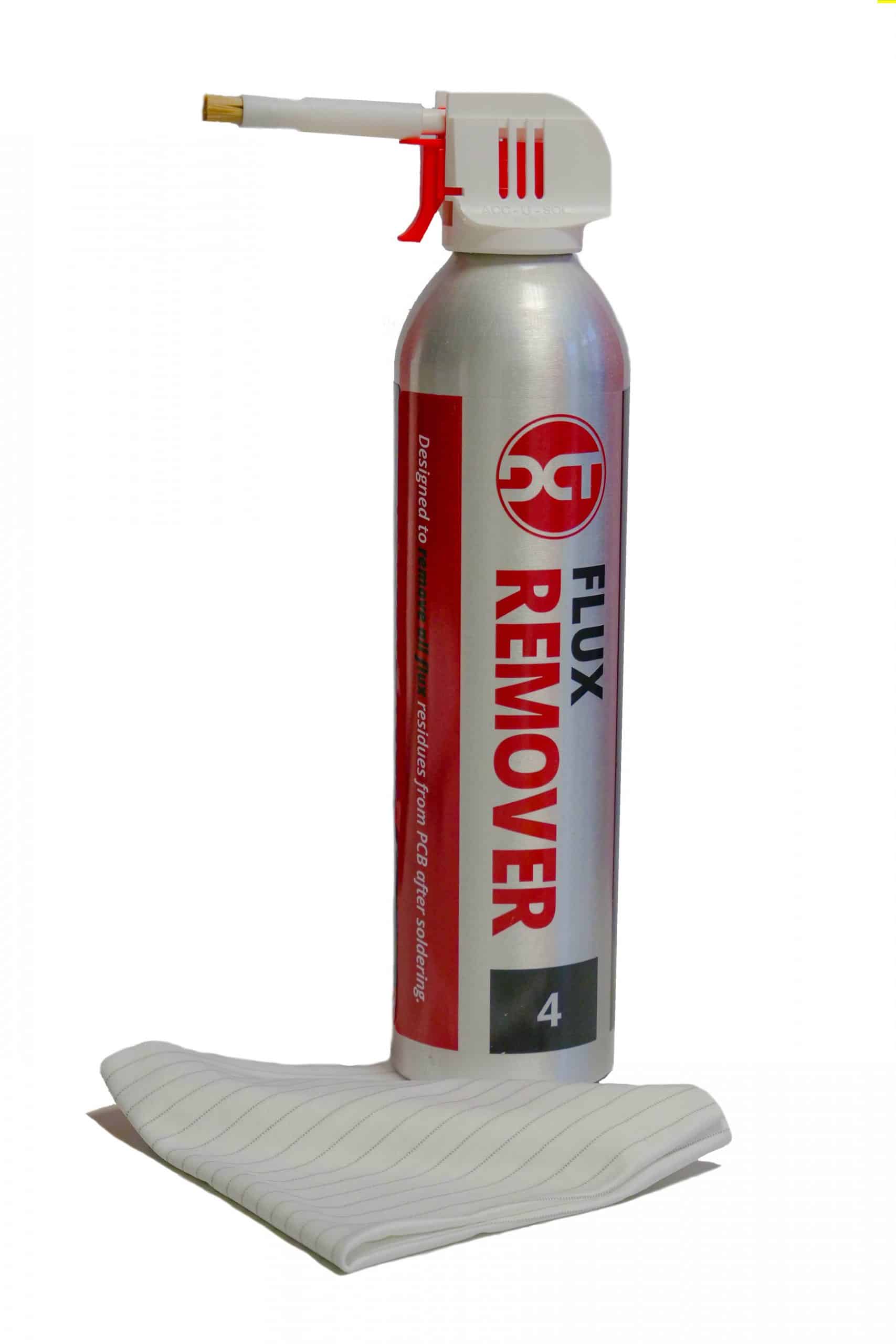 FLUX REMOVER 4 DCT - NUFESA Electronics