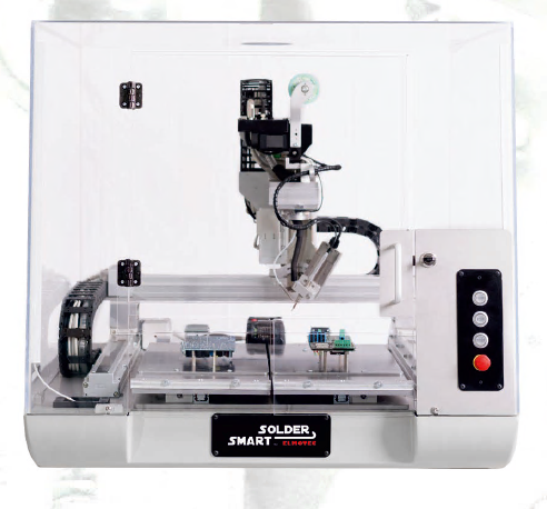 SOLDER SMART ELMOTEC - NUFESA Electronics