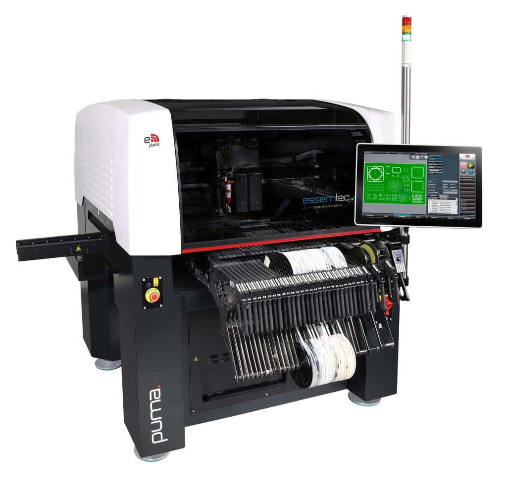 Puma ESSEMTEC - NUFESA Electronics