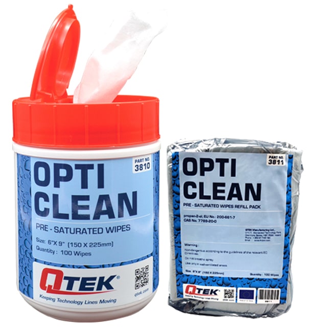 OPTICLEAN - NUFESA Electronics