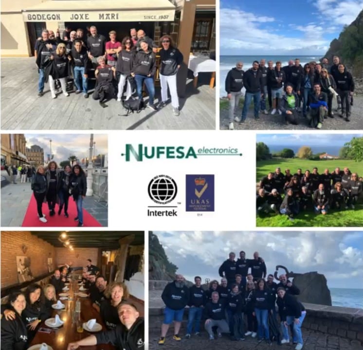 45 years of Nufesa Electronics - NUFESA Electronics